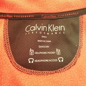 Calvin Klein | Tops | Calvin Klein Performance Vest | Poshmark